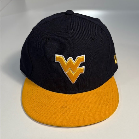 New Era | Accessories | New Era 59fifty Cap Wvu West Virginia ...